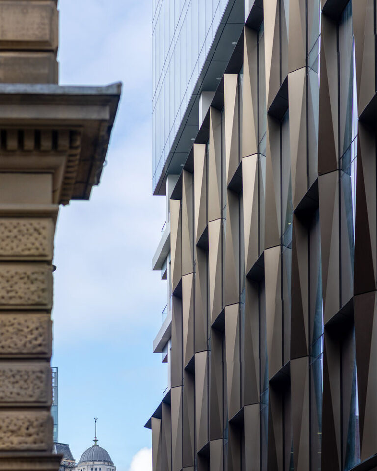 Spanwall | Architectural Facades | Hamilton Metal Forming