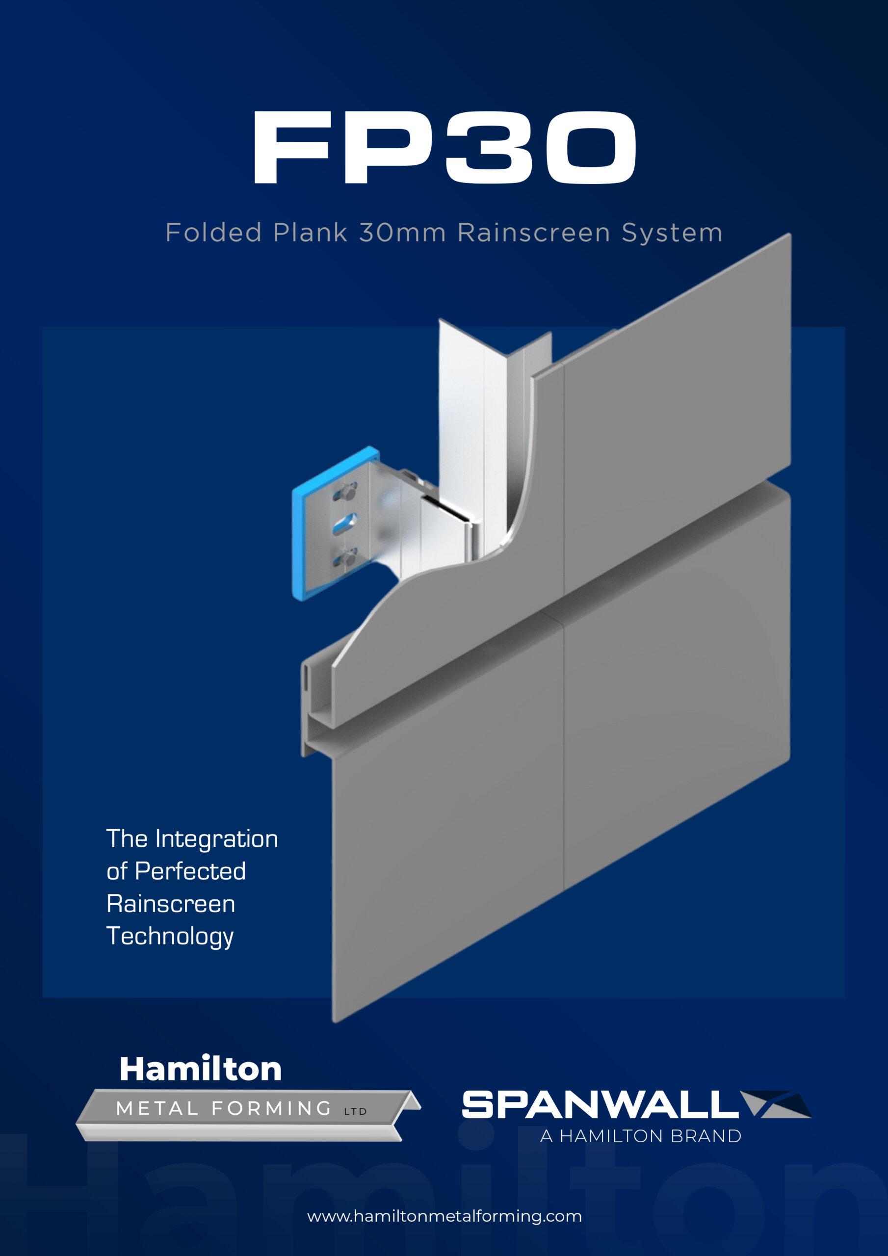 Spanwall | Architectural Facades | Hamilton Metal Forming